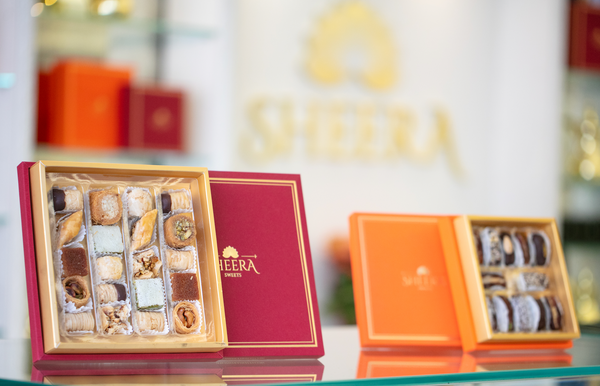 Gourmet Baklava – Sheera Sweets